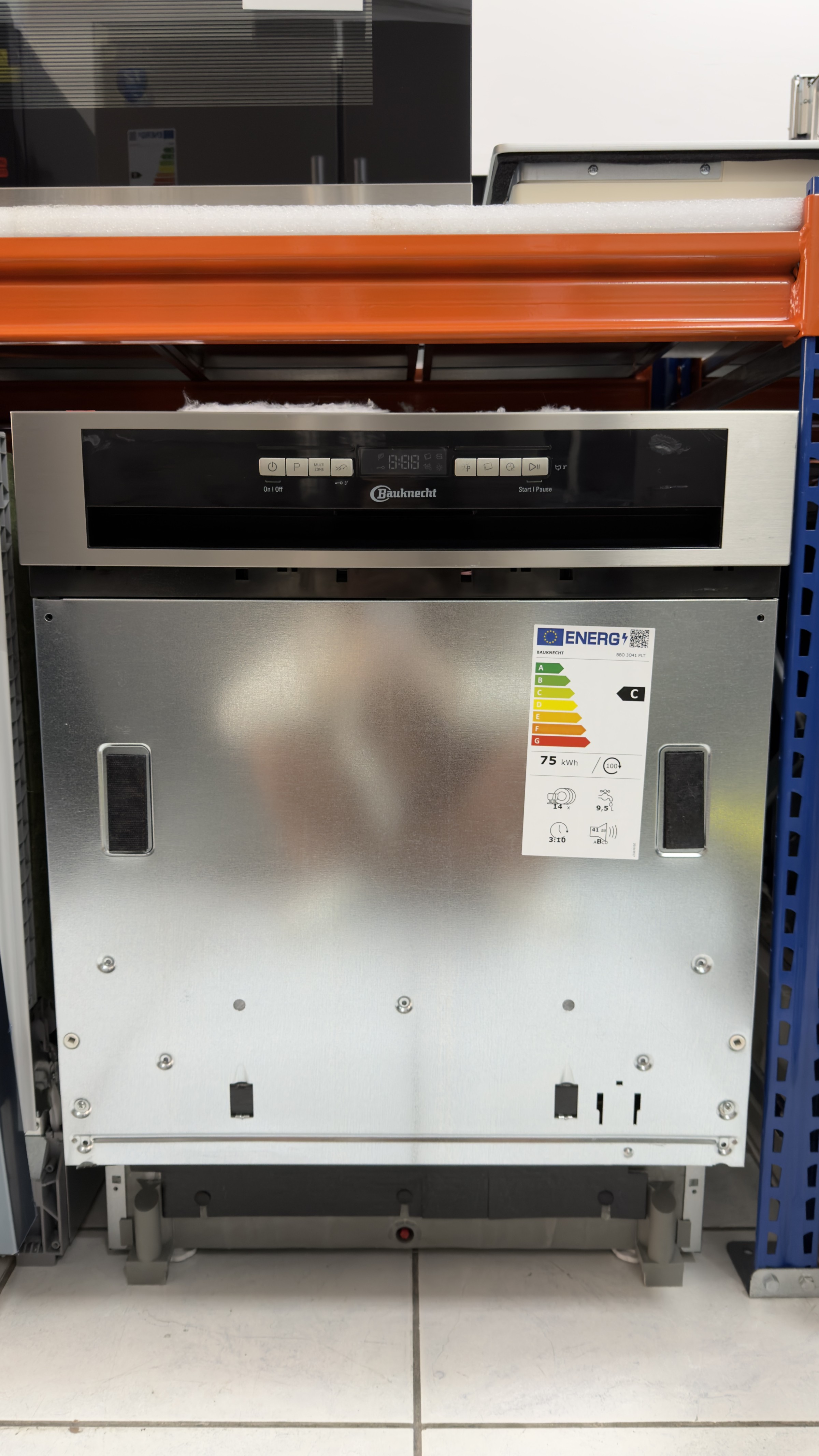 Bauknecht 14 seturi BBO 3041 PLT mașină de spălat vase import Germania ...