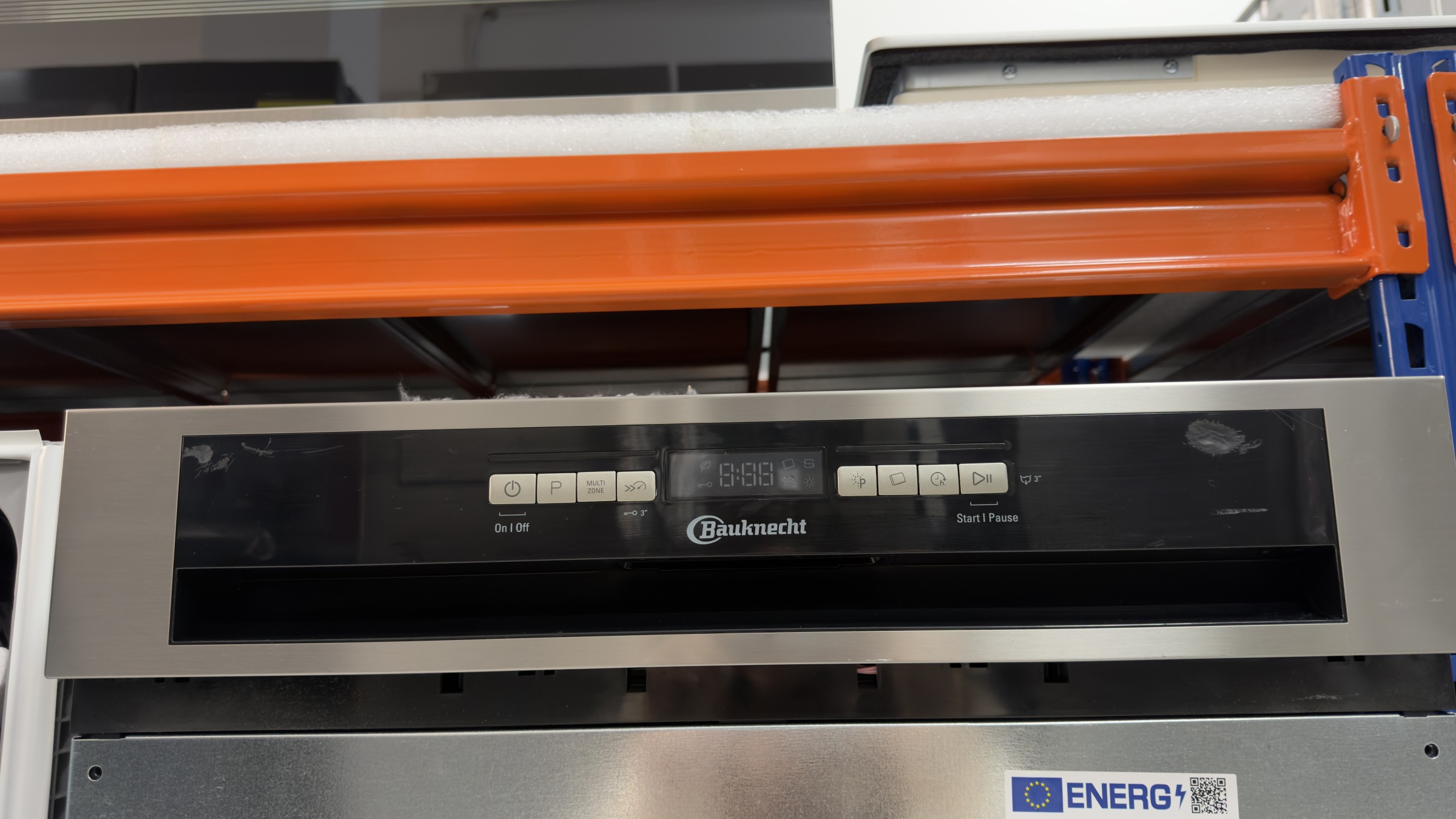 Bauknecht 14 seturi BBO 3041 PLT mașină de spălat vase import Germania ...