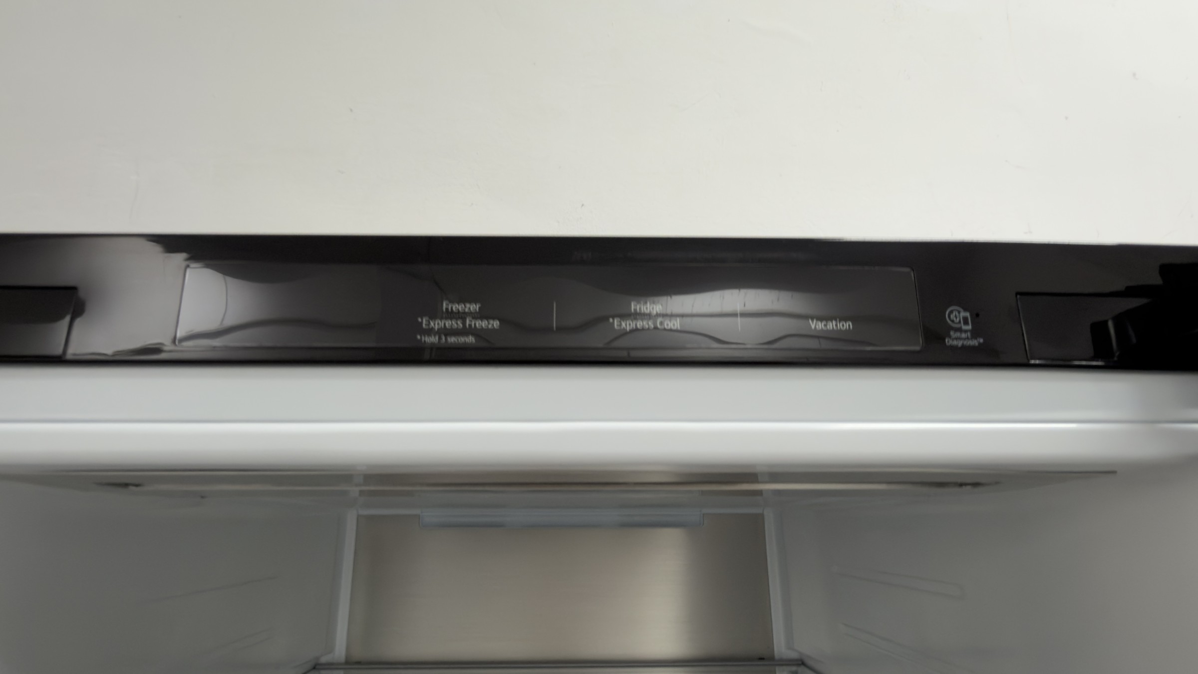 LG 384 L, GBB92MCBAP– Combină frigorifică No Frost, Clasa A, Inox ...